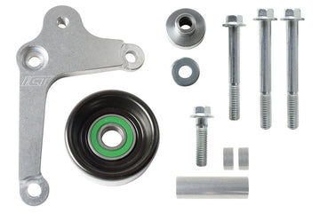 LS3 Alternator Bracket Complete Idler Pulley G8 SS Caprice Factory LSX ...
