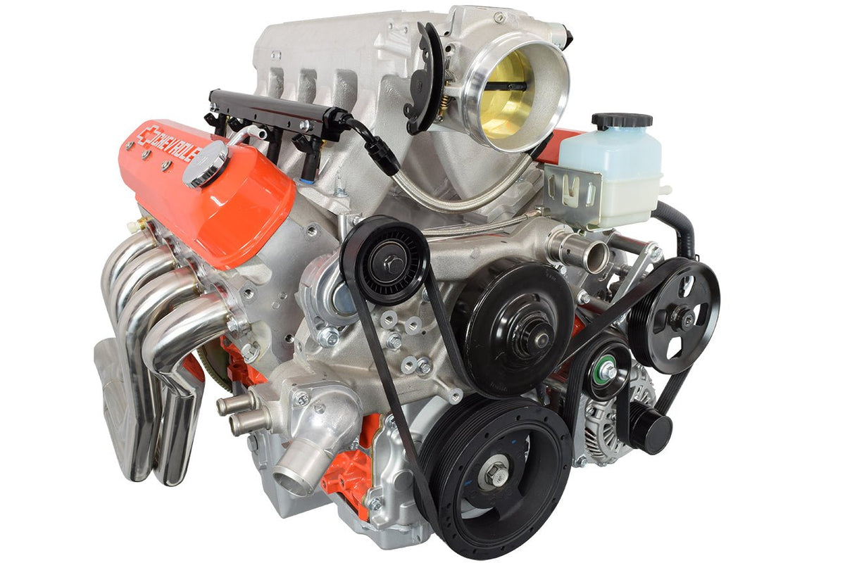 LS3 Alternator Bracket Complete Idler Pulley G8 SS Caprice Factory LSX ...