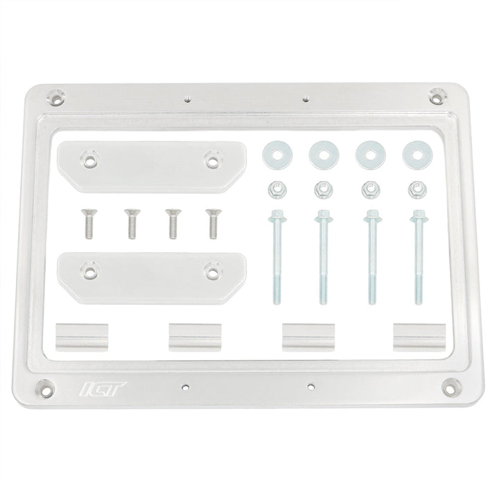 L8T ECM E93 Mounting Tray – ICT Billet