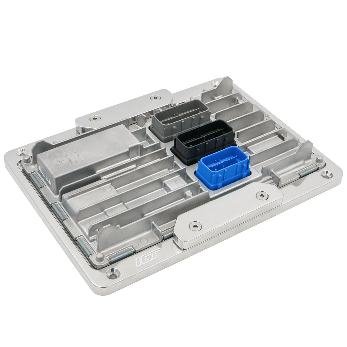 L8T ECM E93 Mounting Tray – ICT Billet