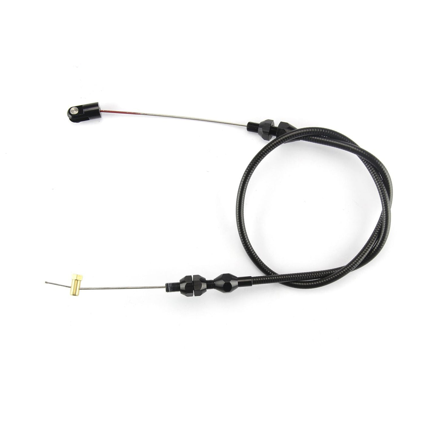 Lokar Universal Throttle Cable EFI – ICT Billet