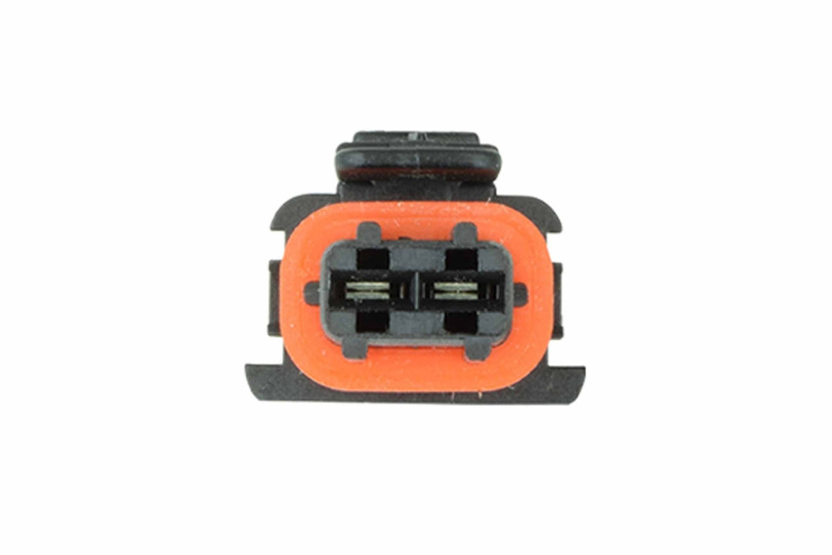 Wire Adapter 6" LS Alternator 4-Flat to 2-pin Hi-amp LS1 LM7 LQ4 4.8 5. ...