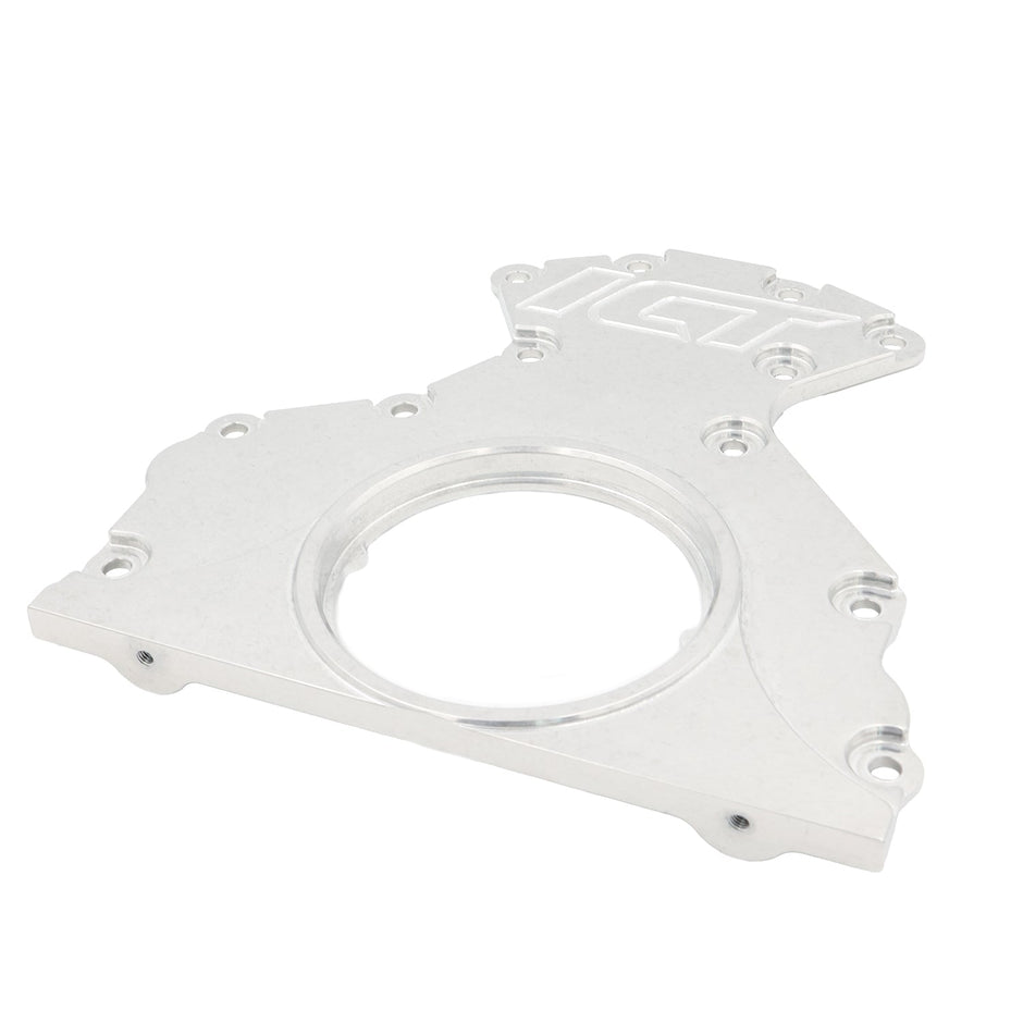 LS Billet Aluminum Rear Main Cover Engine Seal Housing LS1 LS3 LS7 ...