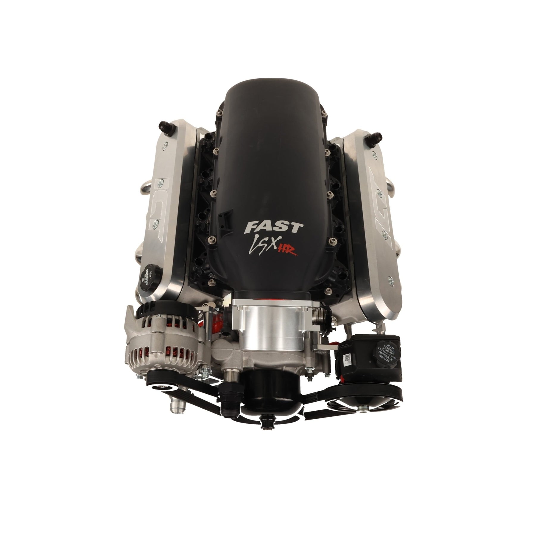 LS Billet Aluminum Valve Cover Set | LT Parts | ICT Billet