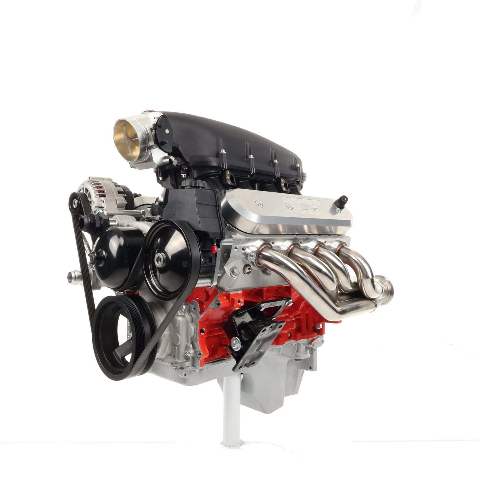 LS Valve Cover Engine Components – ICT Billet