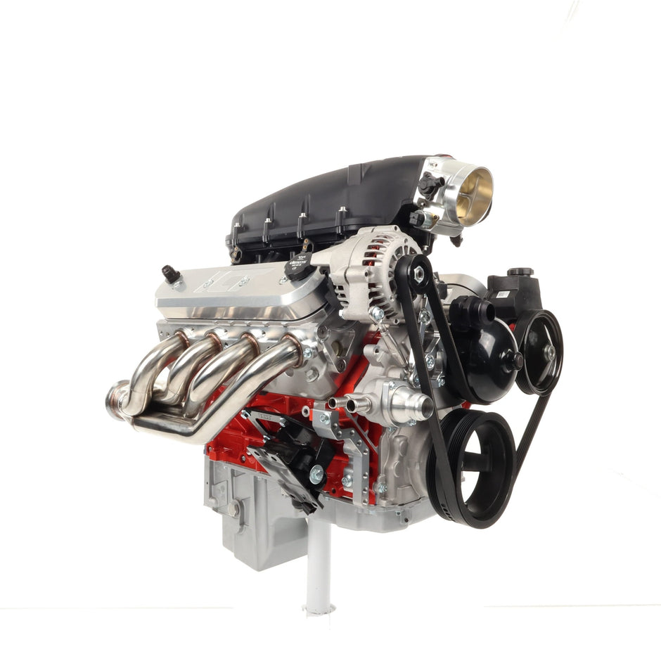 LS Valve Cover Engine Components – ICT Billet
