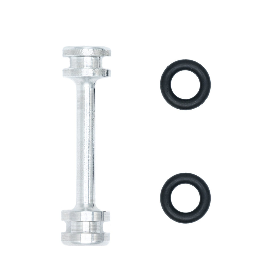 LS Billet Engine Block Oil Restrictor Galley Plug Passage Barbell LS1 ...