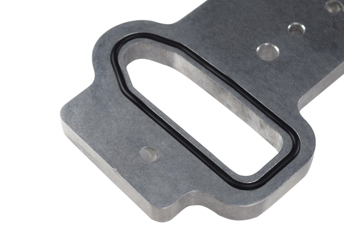 LS Cathedral Port Intake Manifold Weld Flanges LS1 | 551314 - ICT Billet