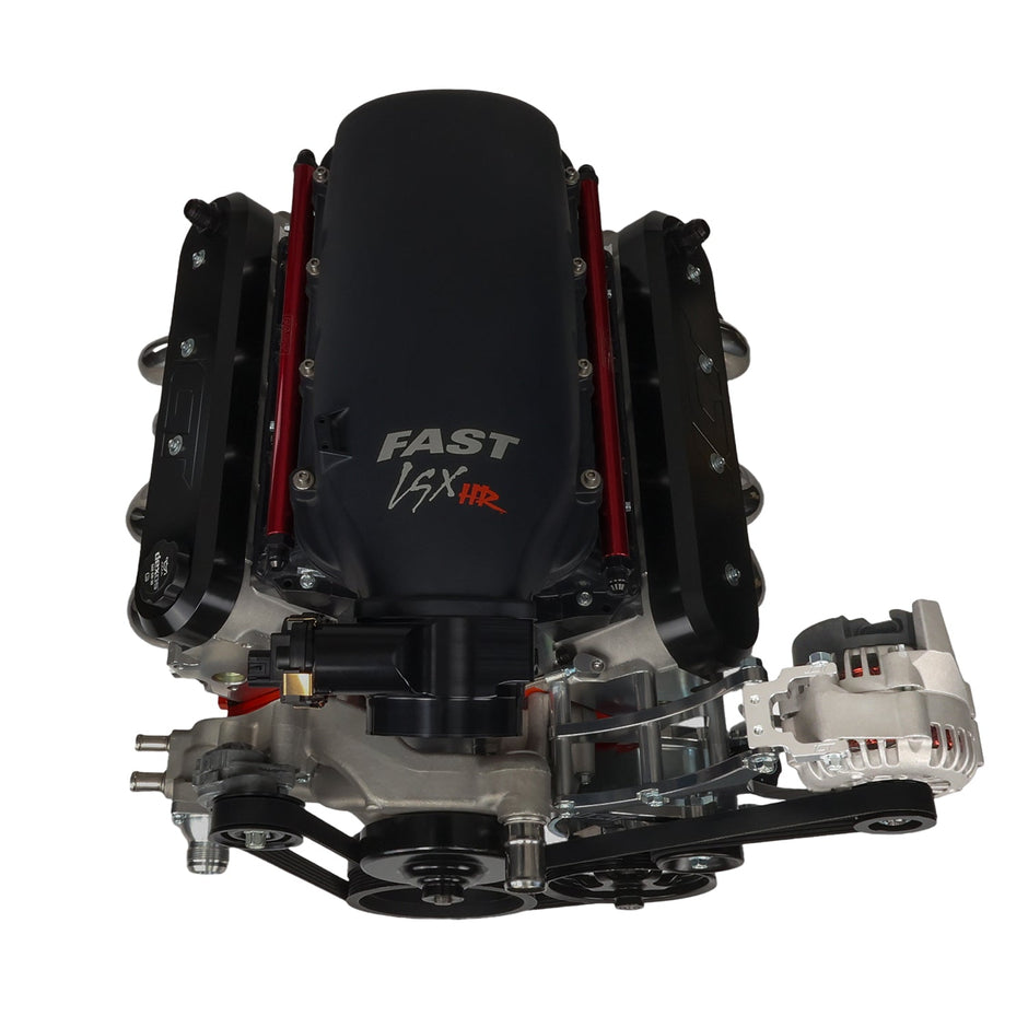 LS Corvette (& Camaro LS3 L99) Alternator Adapter / Extension Bracket ...