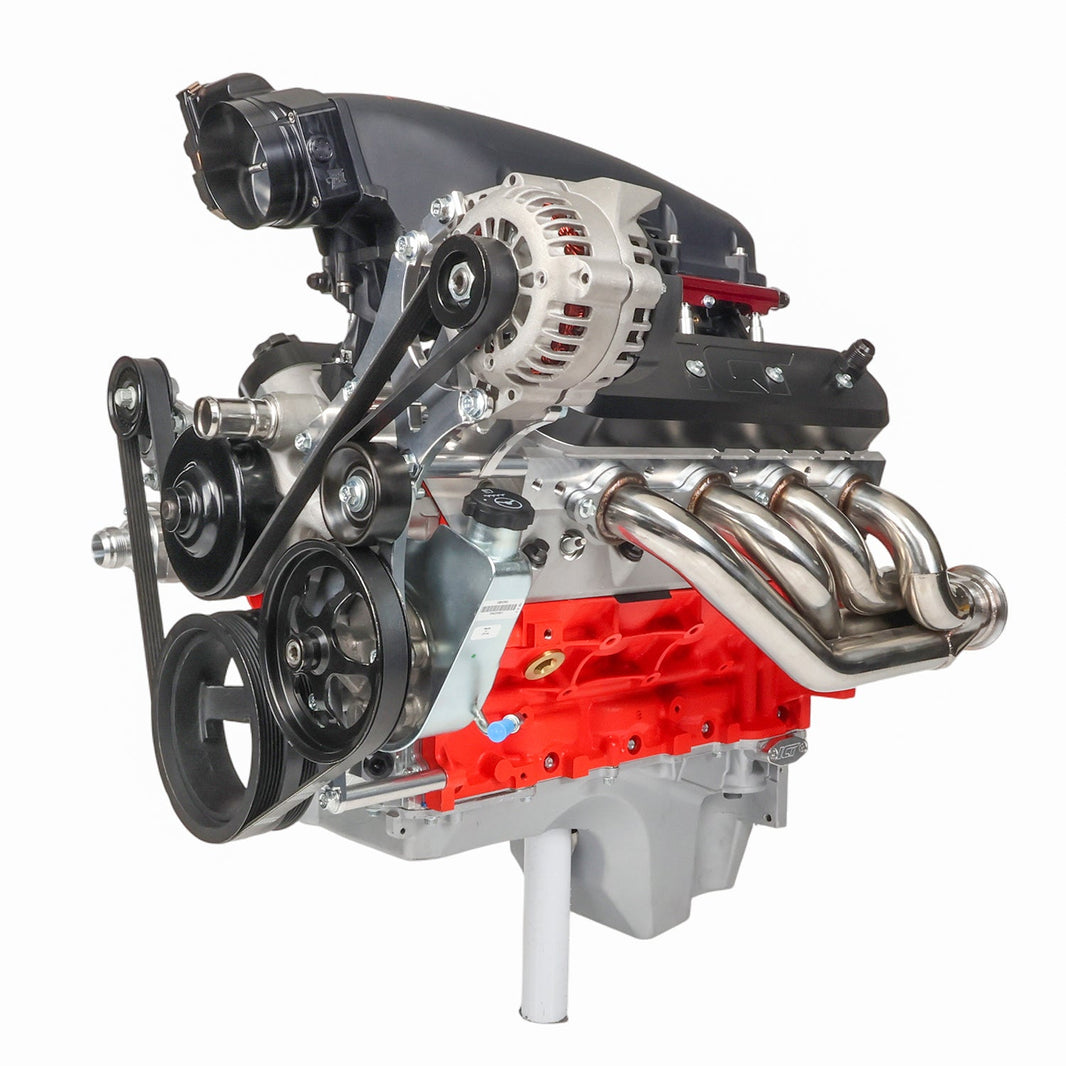 LS Corvette (& Camaro LS3 L99) Alternator Adapter / Extension Bracket ...