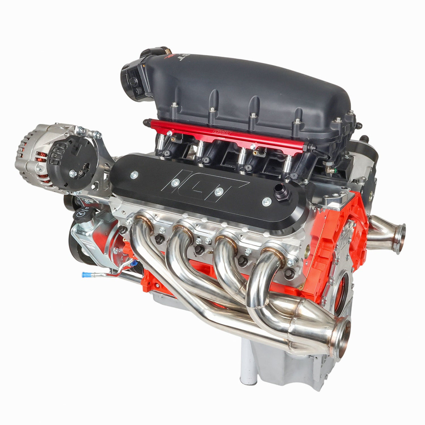 LS Corvette (& Camaro LS3 L99) Alternator Adapter / Extension Bracket ...