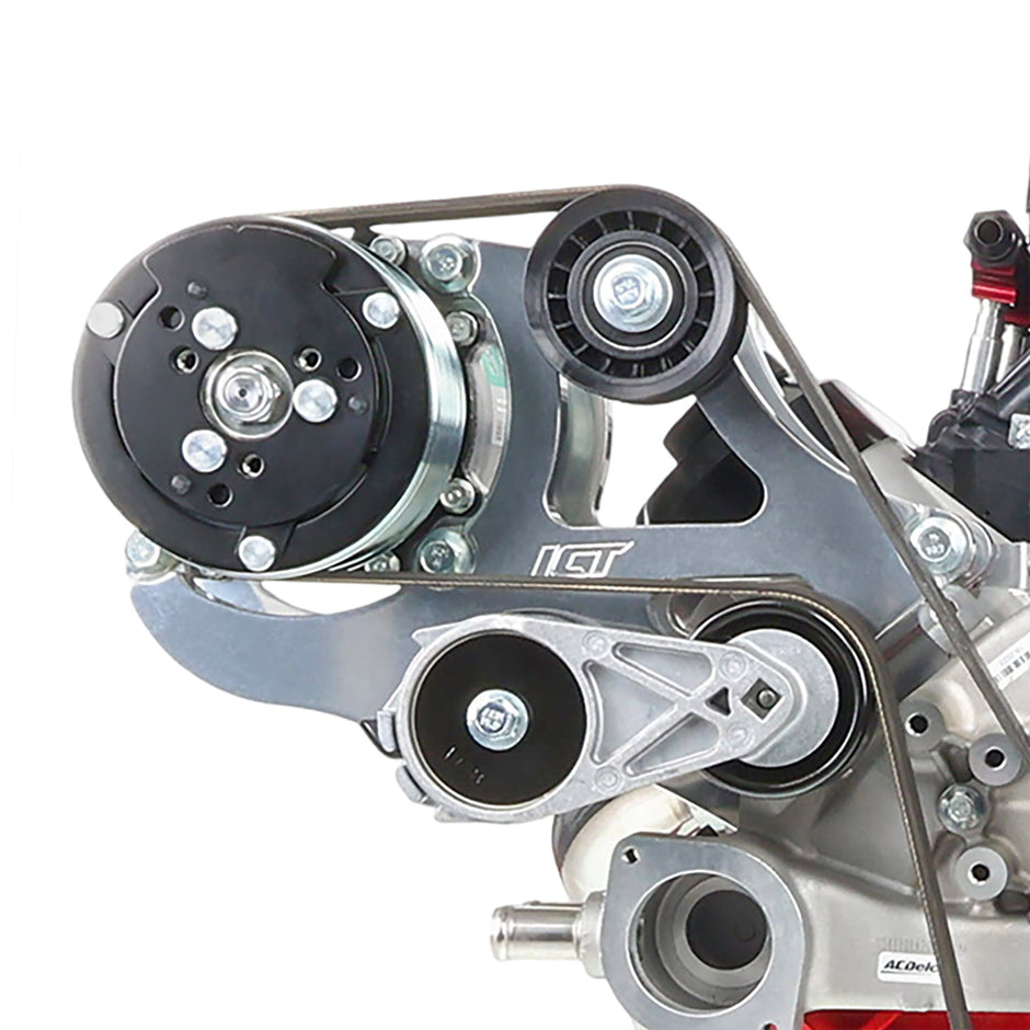 LS -1 A/C Brackets | -1 Chevy Corvette, Chevy SS, Cadillac CTS-V ...
