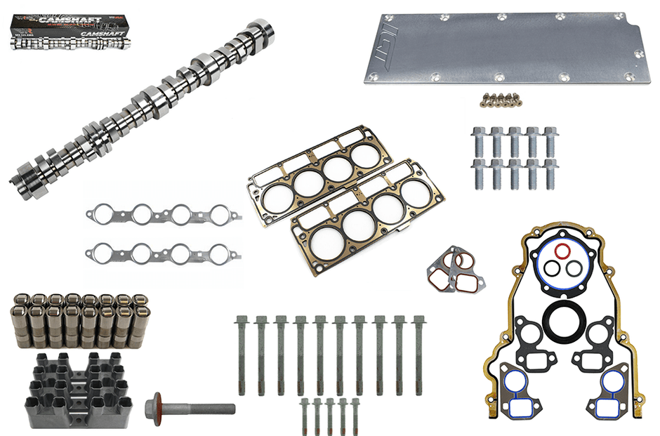 LS DOD Delete Kit – ICT Billet