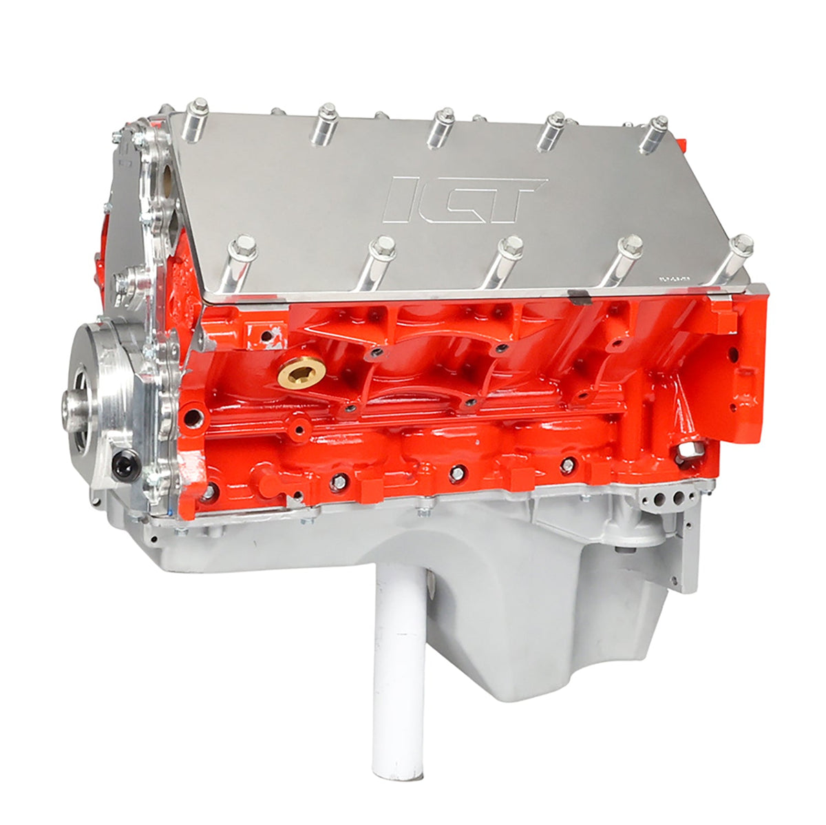 LS Engine Block Off Kit for Washing Painting – ICT Billet