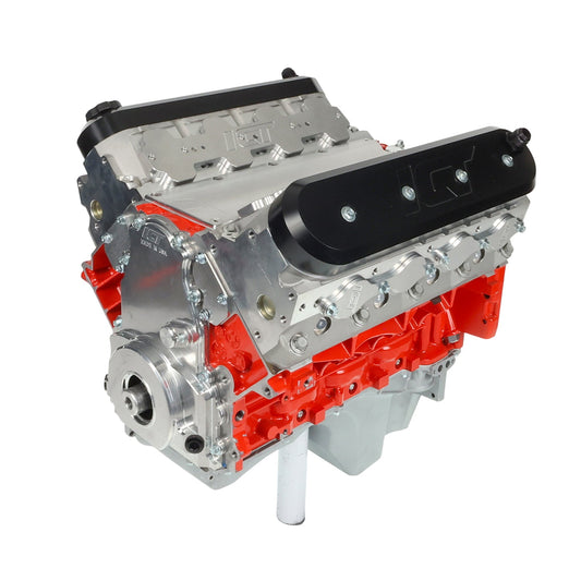 LS Engine Block Off Kit for Washing Painting – ICT Billet