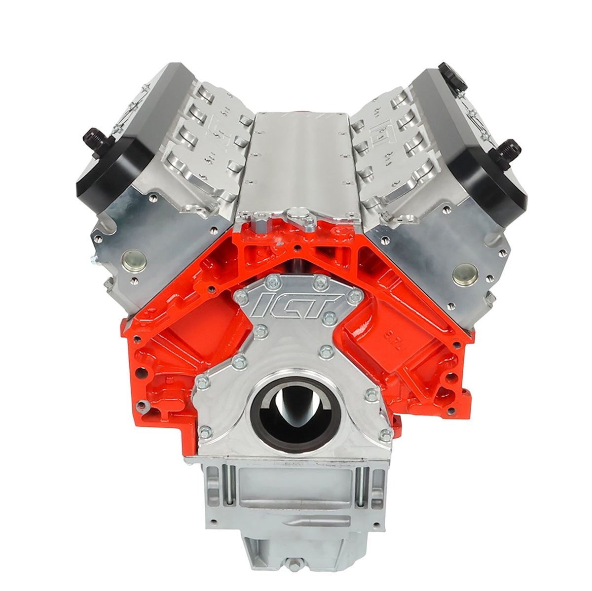 LS Engine Block Off Kit for Washing Painting – ICT Billet