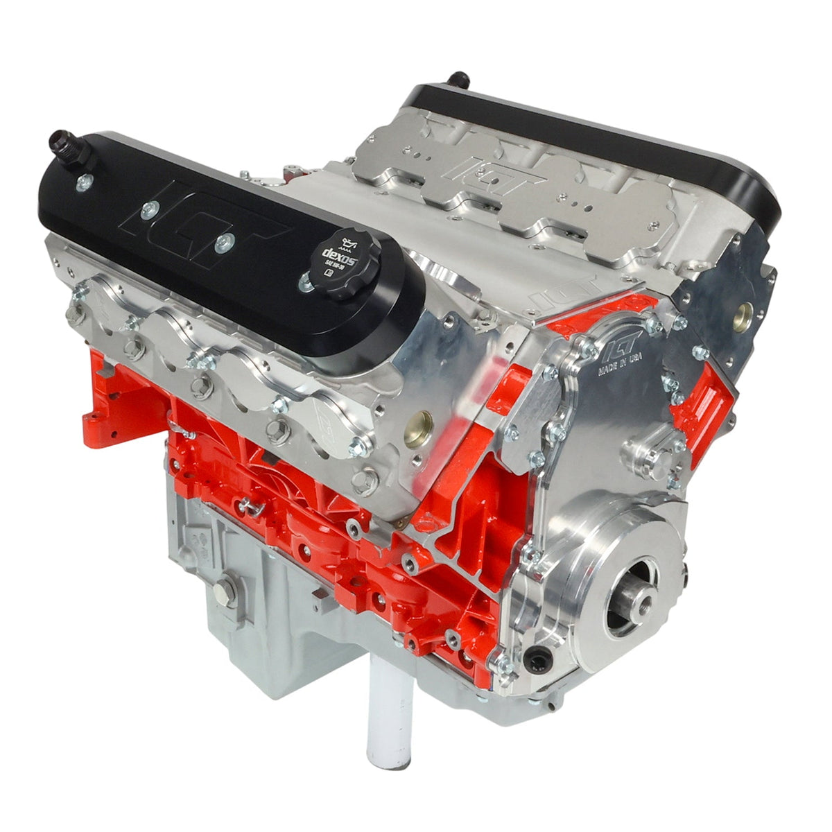 LS Engine Block Off Kit for Washing Painting – ICT Billet