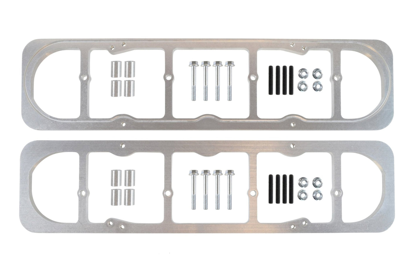 SBC Valve Cover Spacers/Adapters | Small Block Chevy (SBC) - ICT Billet