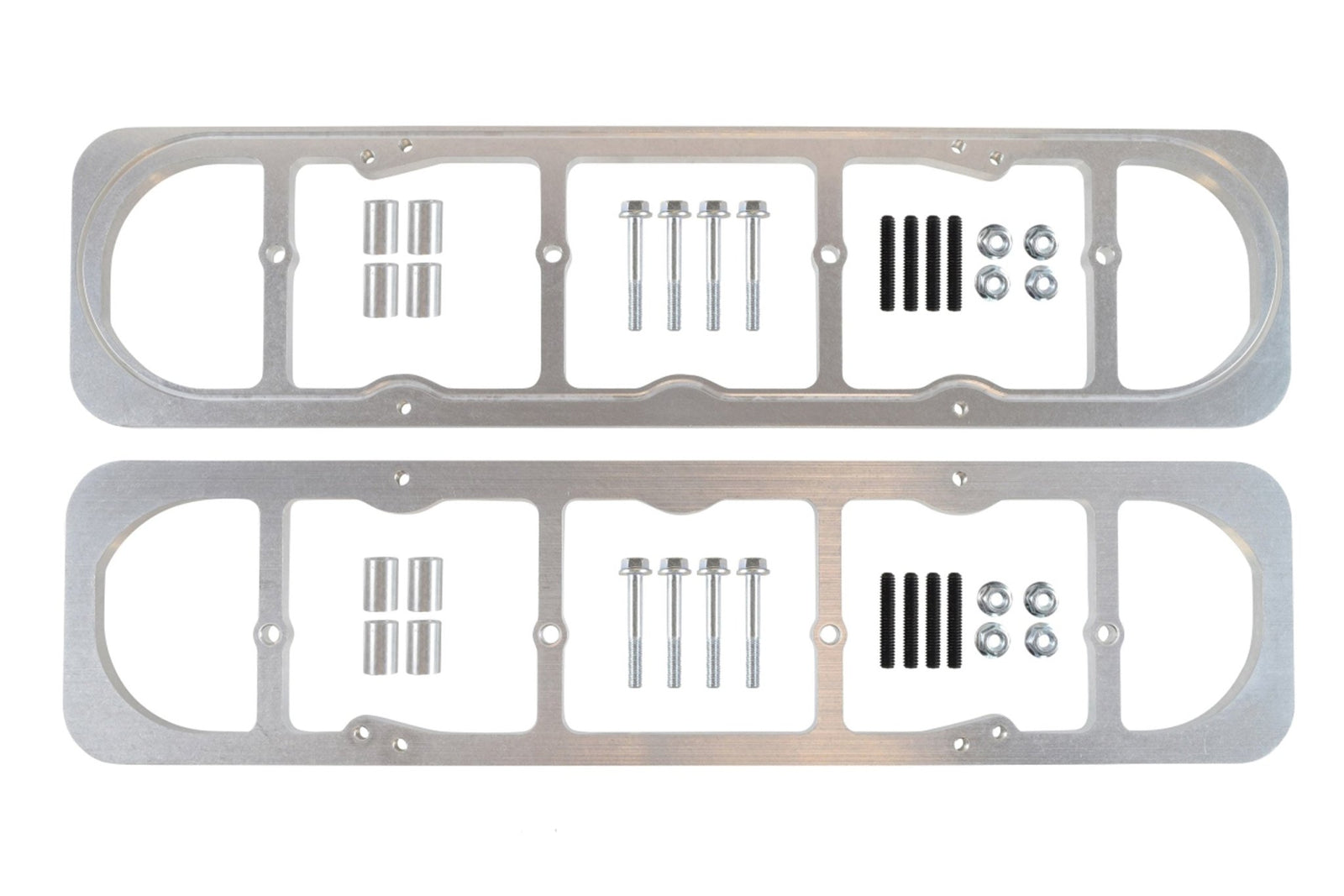 SBC Valve Cover Spacers/Adapters | Small Block Chevy (SBC) - ICT Billet