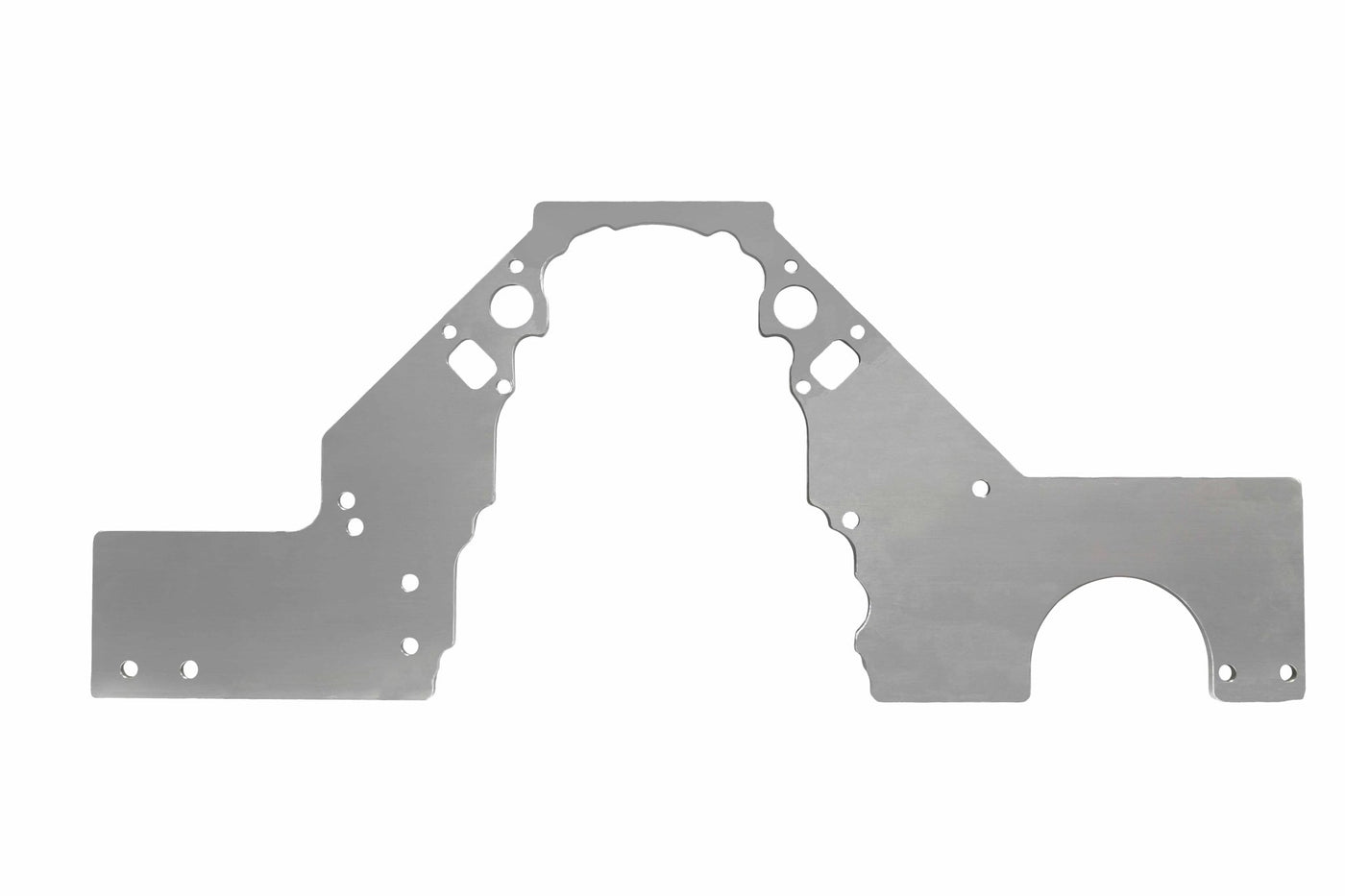 LS Front Engine Plate for 1982-1993 S10 | LS Parts | ICT Billet