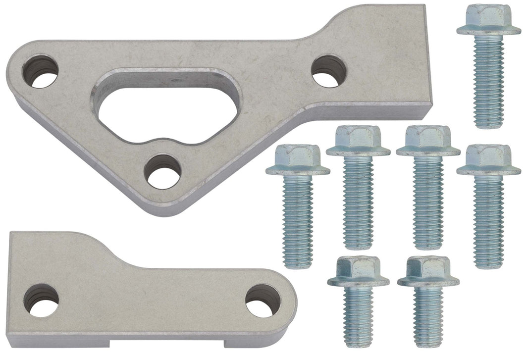 LS Motor Plates | LS Engine Mounts | LS Parts - ICT Billet