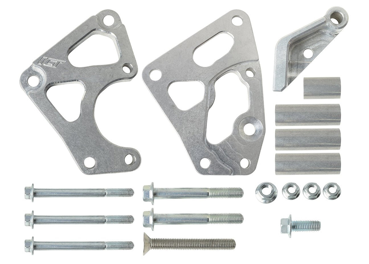 LS -1 Power Steering Brackets | -1 Chevy Corvette, Chevy SS, Cadillac ...
