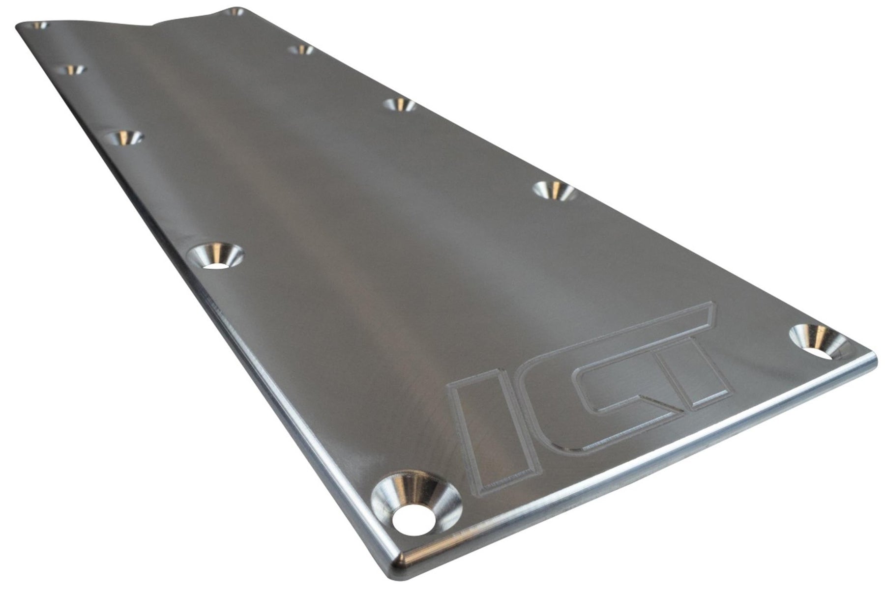 LS Gen 3 Billet Valley Pan Cover Plate (Knock Sensor Delete) LS1 ...