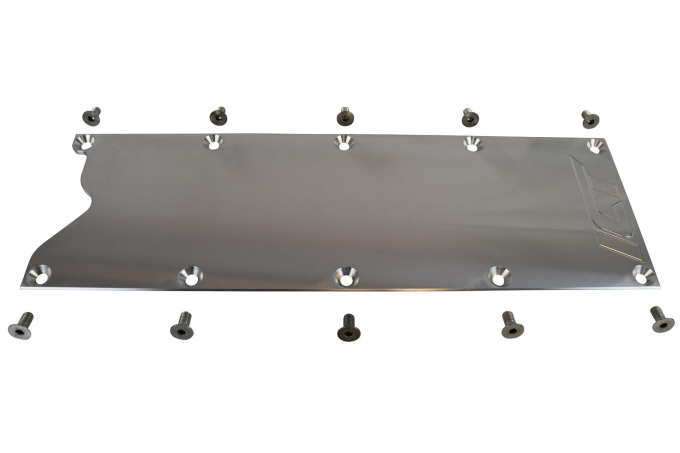 LS Gen 3 Billet Valley Pan Cover Plate (Knock Sensor Delete) LS1 ...