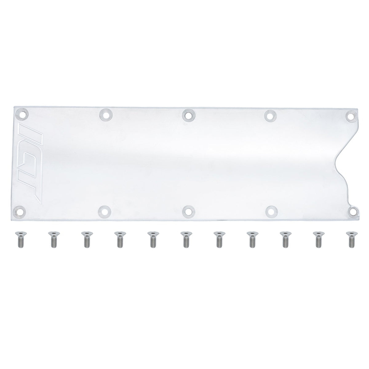 LS Gen 3 Billet Valley Pan Cover Plate (Knock Sensor Delete) LS1 ...
