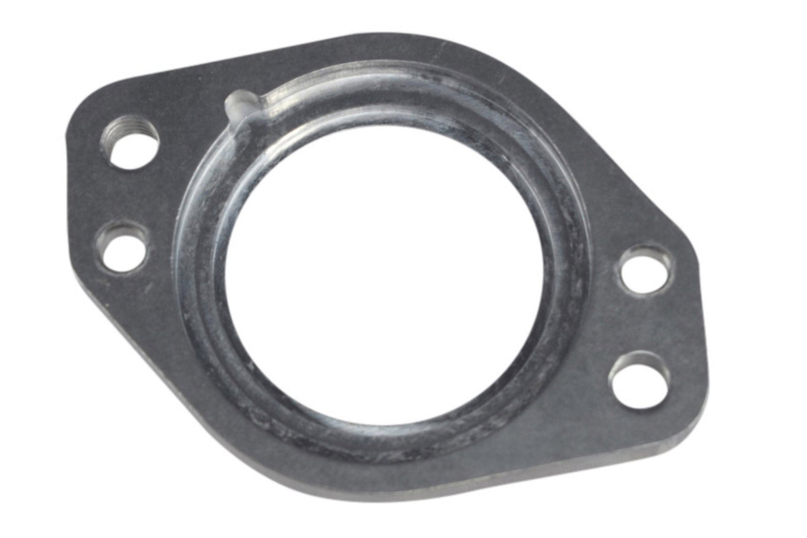 LS Water Pump To SBC Thermostat Housing Adapter Water Neck LS1 5.3L 4.8 ...