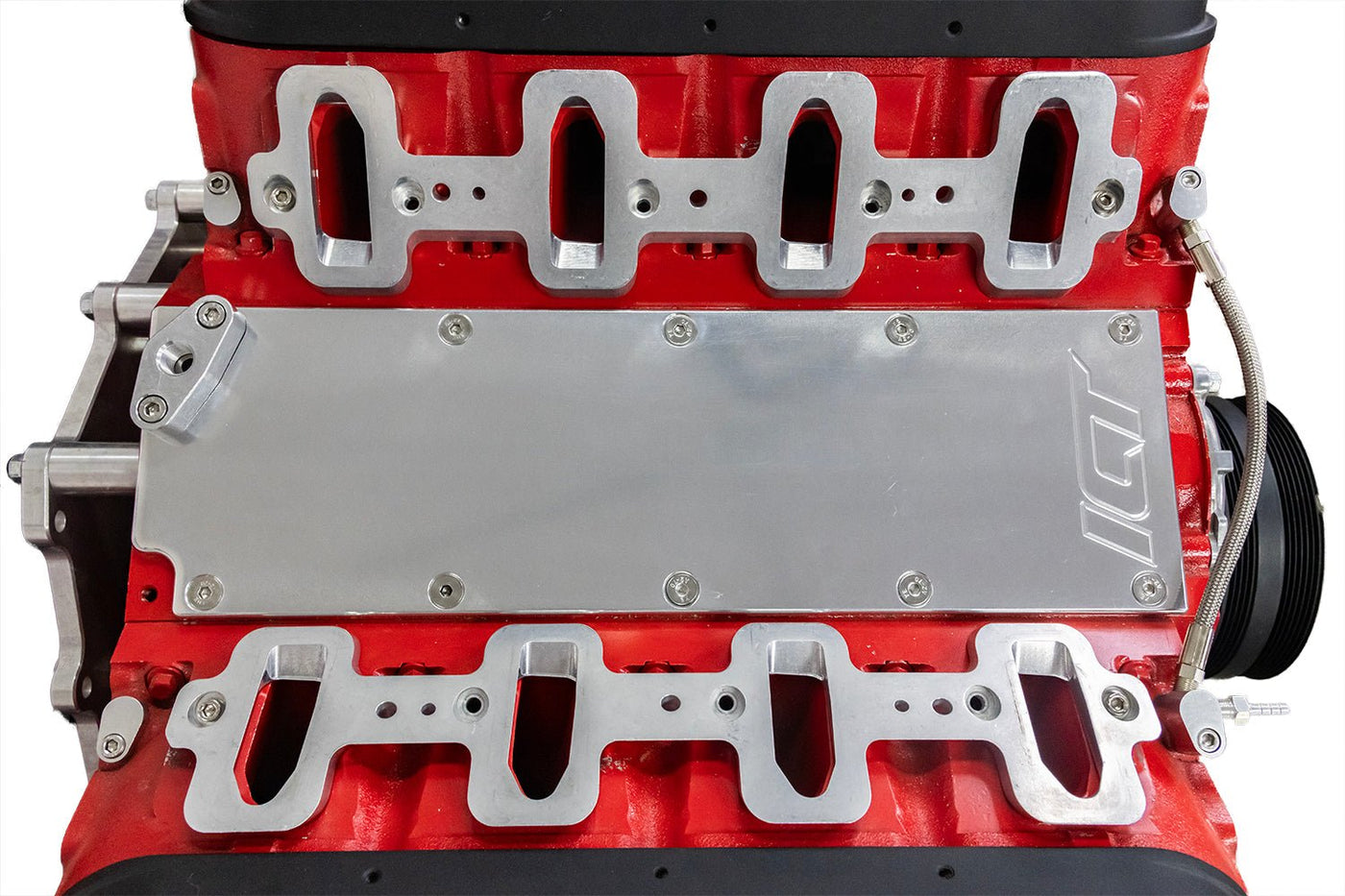 551606LS LS Gen 4 O-ringed Valley Pan Cover Plate for DOD Delete w/ Oi ...