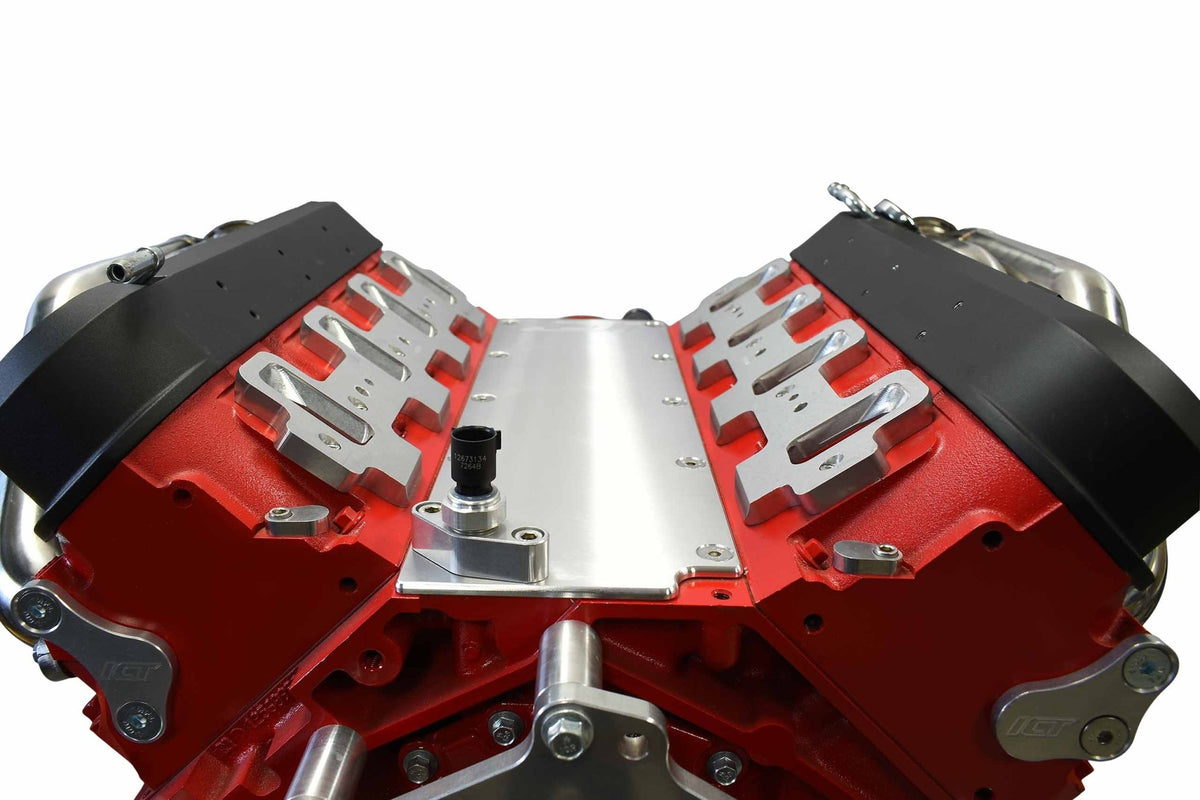 LS Gen 4 Valley Pan Cover Plate DOD Delete (requires plugs) | 551646 ...