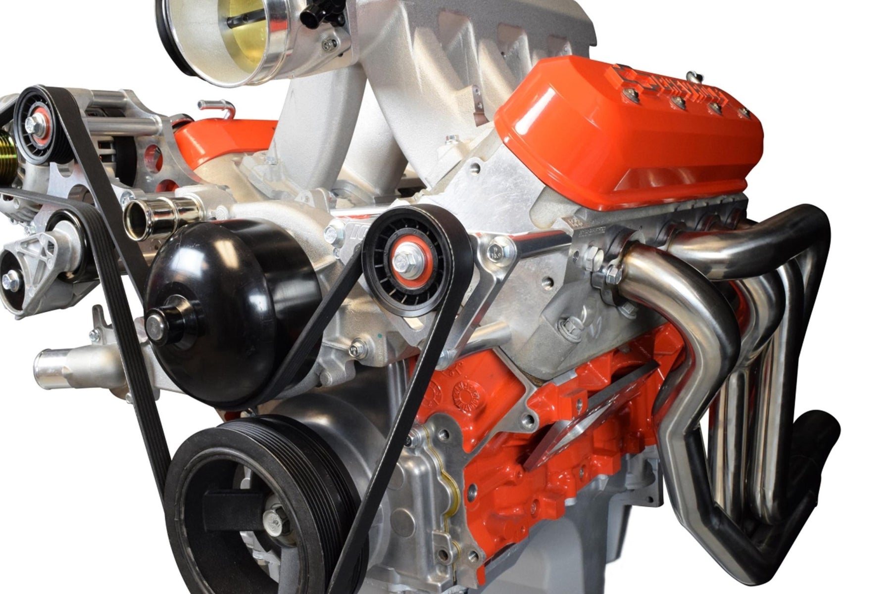 LS -2 Belt Tensioner Brackets | -2 1998-2002 Chevy Camaro, Pontiac GTO ...