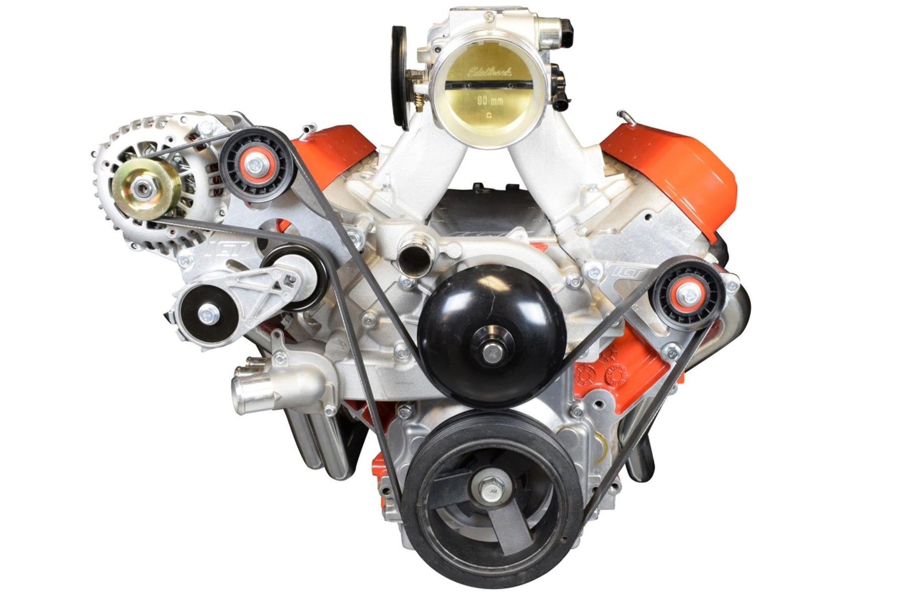 LS -2 Belt Tensioner Brackets | -2 1998-2002 Chevy Camaro, Pontiac GTO ...