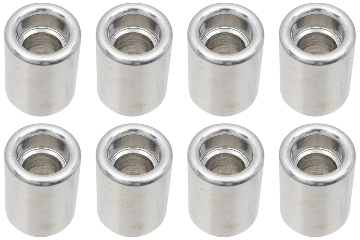 LS Injector weld bungs LS1 1.1" Length for Custom Intake Manifold Fuel ...