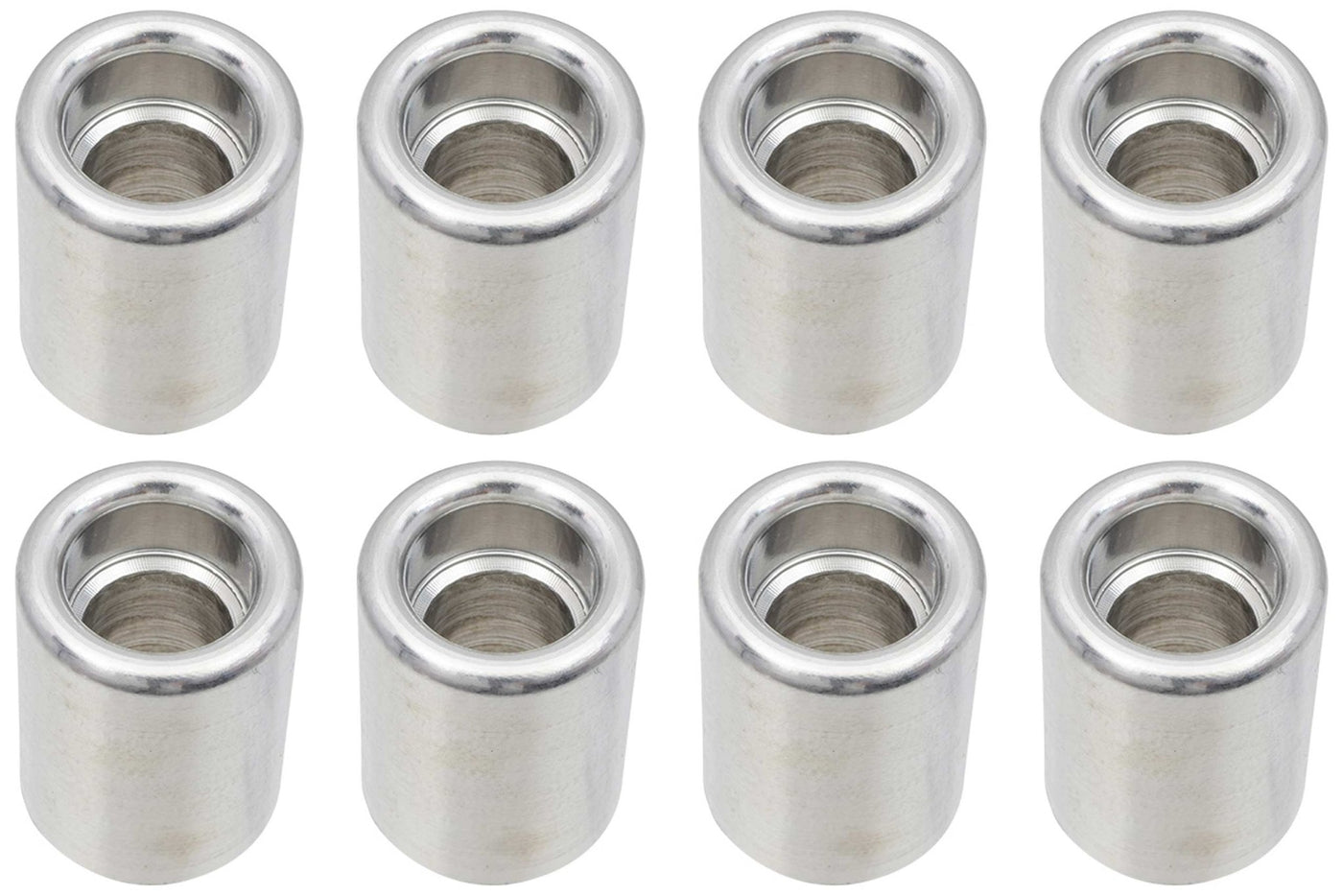 LS Injector weld bungs LS1 1.1" Length for Custom Intake Manifold Fuel ...
