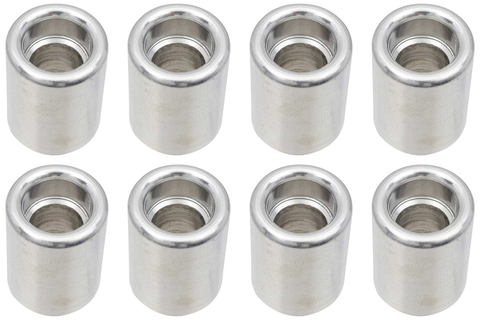 LS Injector weld bungs LS1 1.1" Length for Custom Intake Manifold Fuel ...