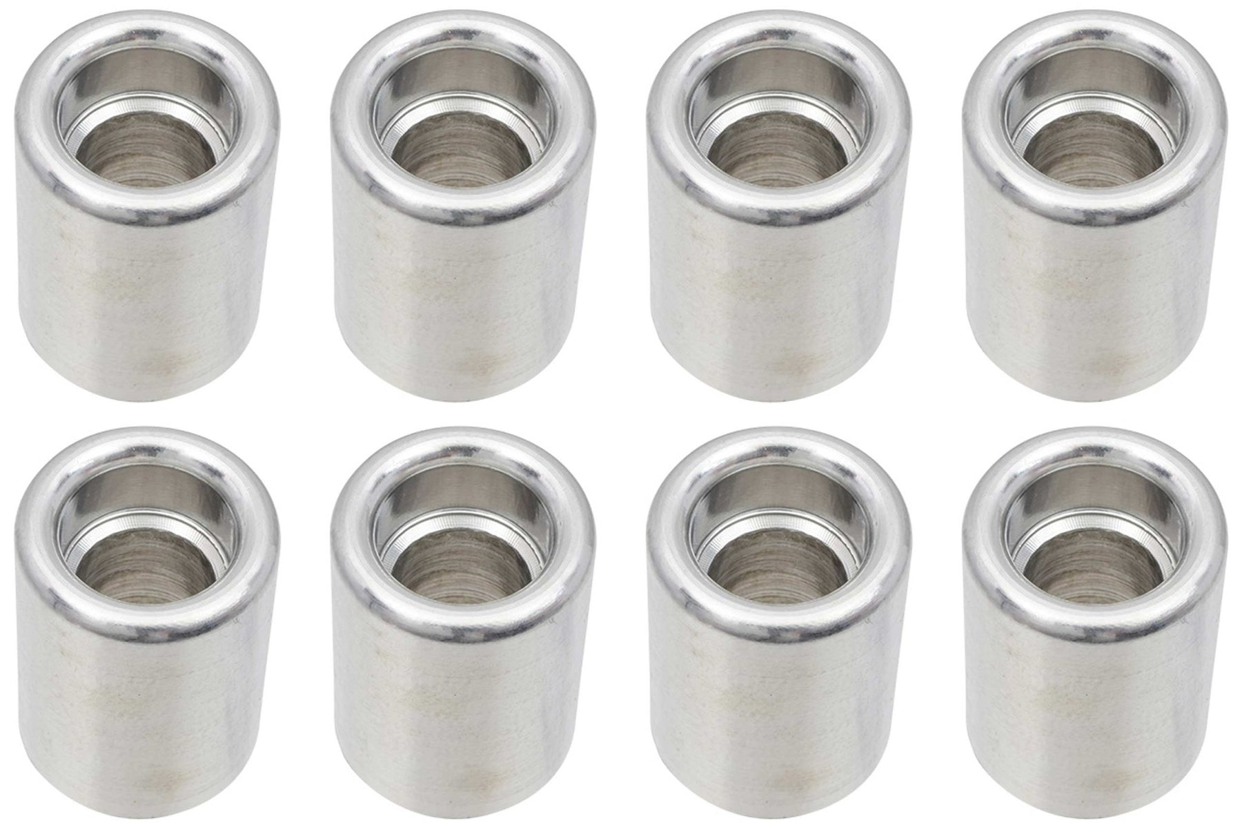 LS Injector weld bungs LS1 1.1" Length for Custom Intake Manifold Fuel ...