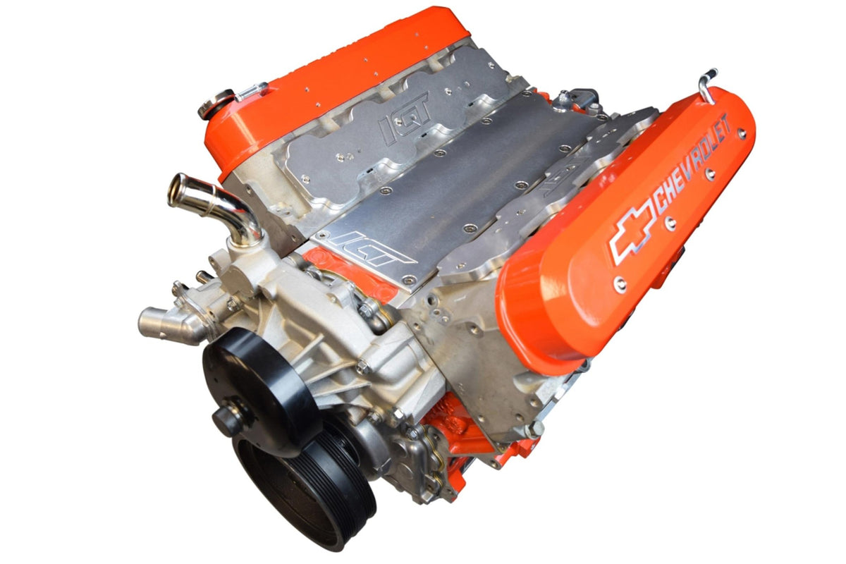 Intake – ICT Billet