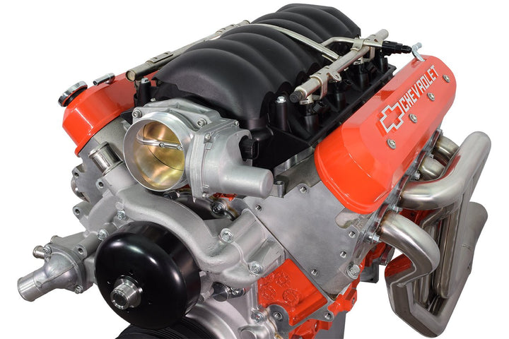 LS Intake Manifold Spacer for Cathedral Port Cylinder Head LS1 LS2 LQ9 ...