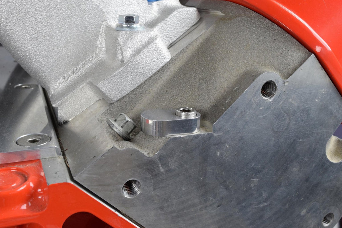 LS LS1 Coolant / Steam Port Block Off Plate Set | 551693 - ICT Billet