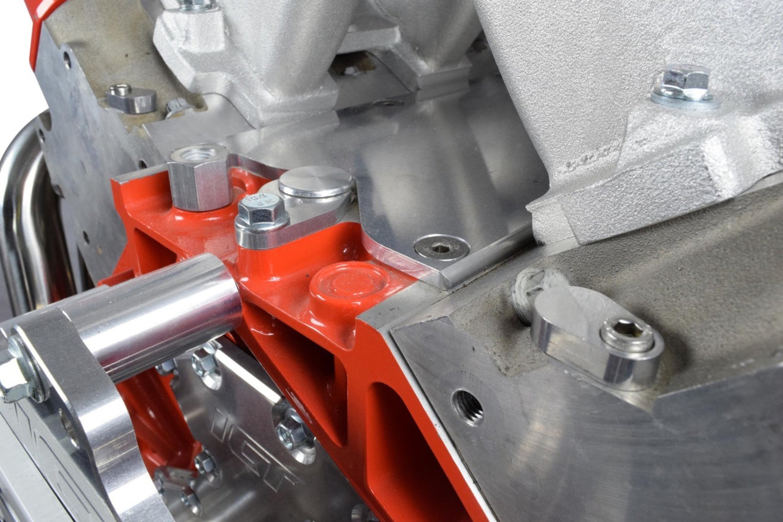 LS LS1 Coolant / Steam Port Block Off Plate Set | 551693 - ICT Billet