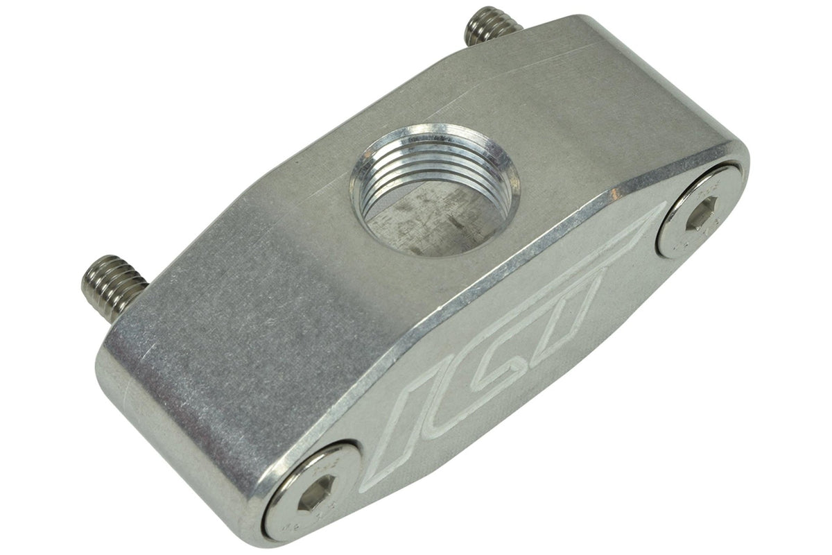 LS / LS1 Oil Pressure Sensor Relocation Adapter | 551534 - ICT Billet