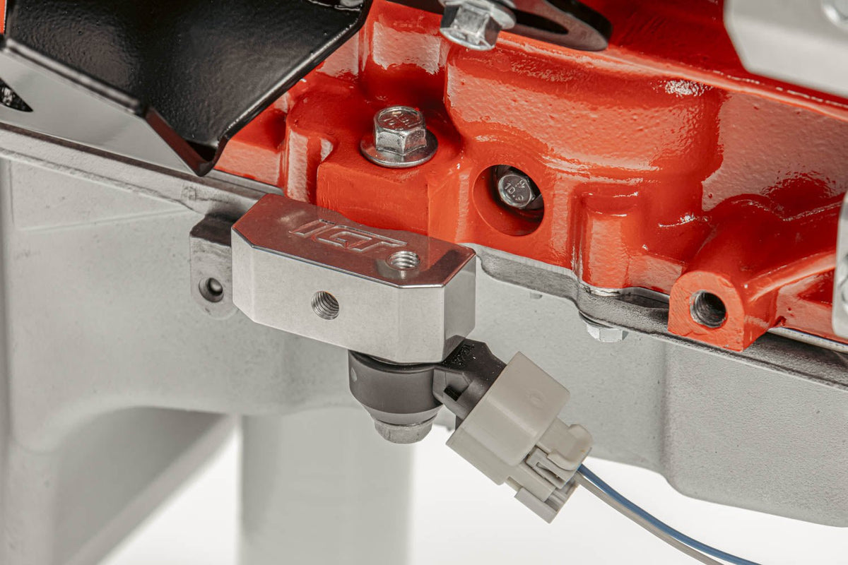 LS Knock Sensor Relocation Brackets | LS Parts | ICT Billet