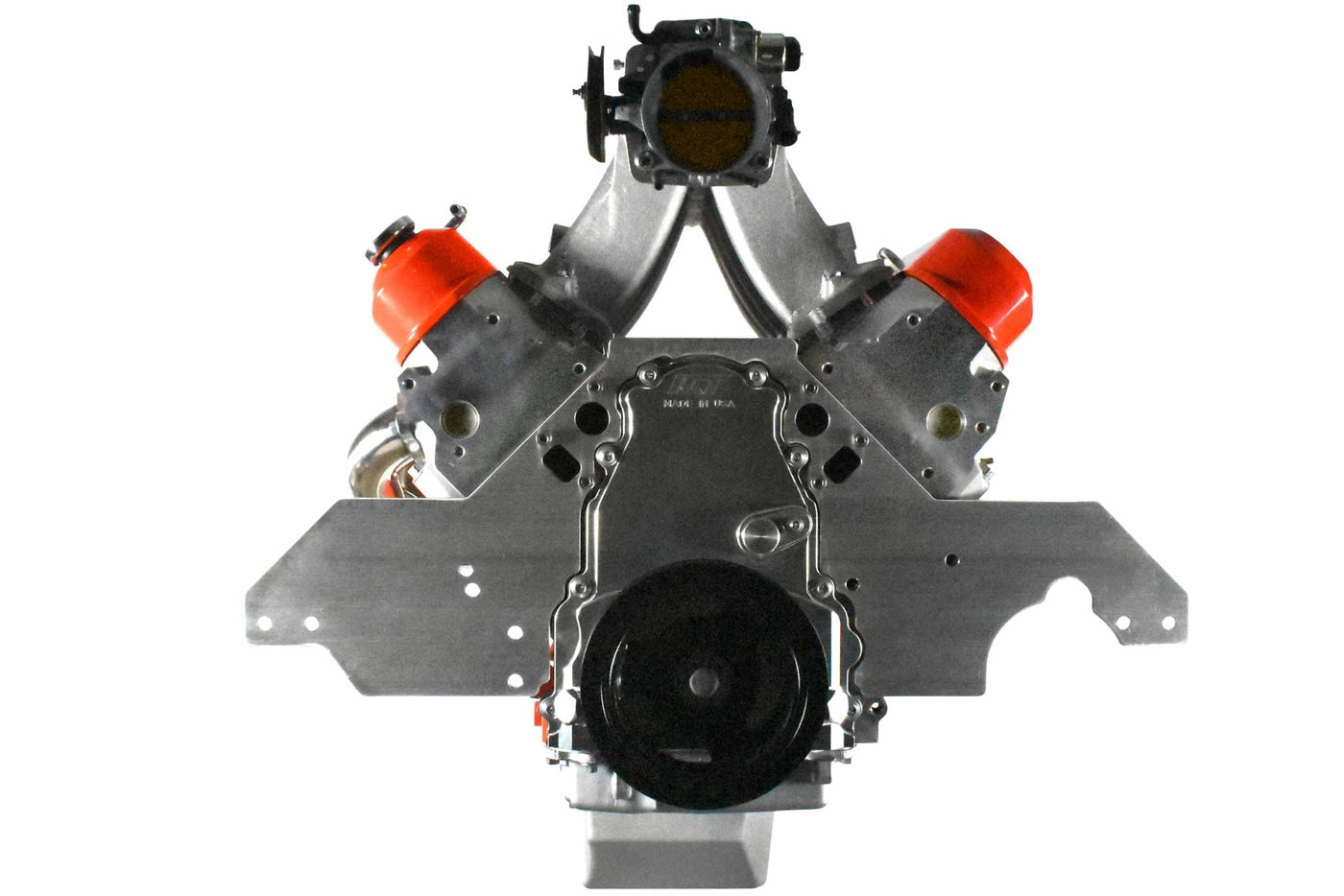 LS/LT Mid-Engine Plate for S10 Motor Mount | Shop ICT Billet