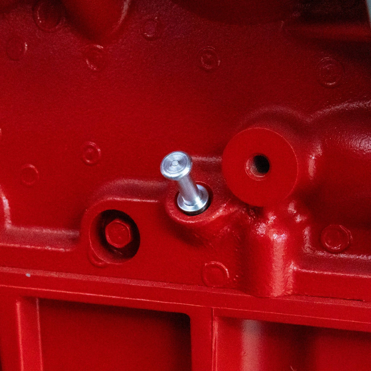 LS / LT Oil Dipstick Port Plug – ICT Billet