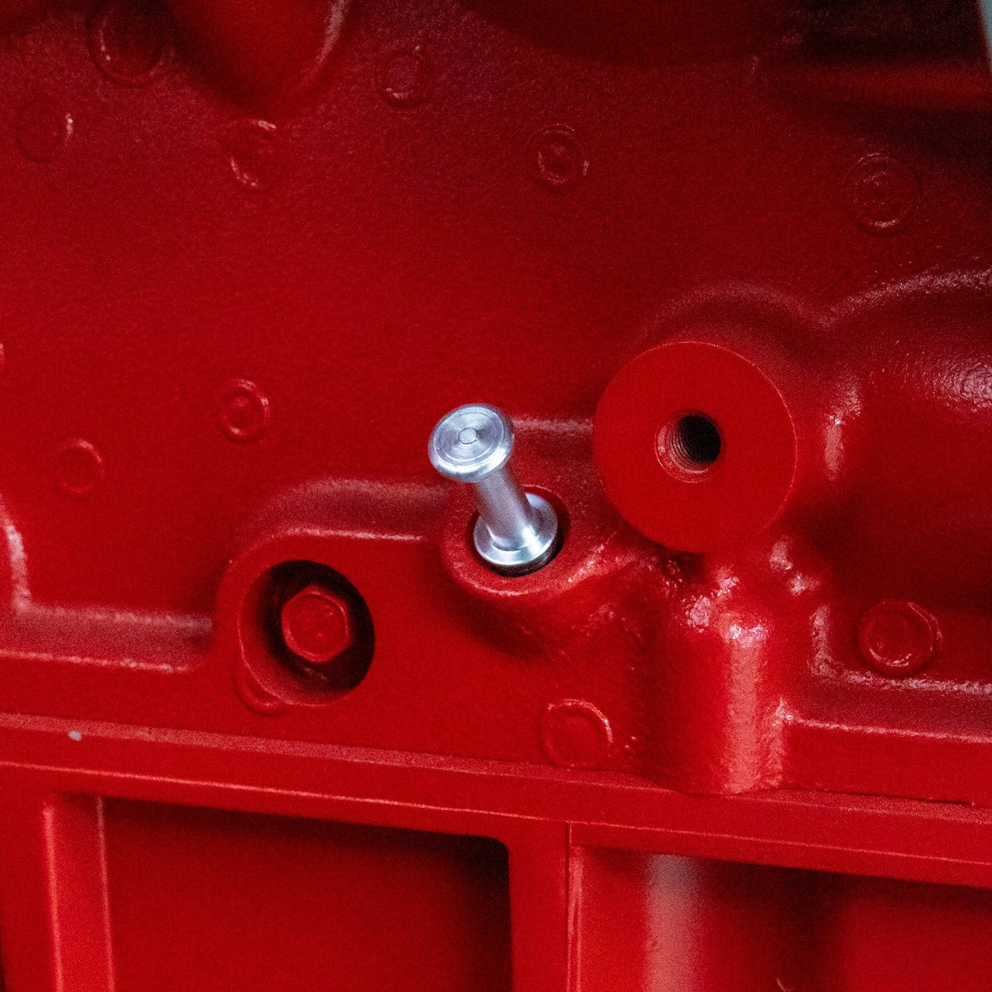 LS / LT Oil Dipstick Port Plug – ICT Billet