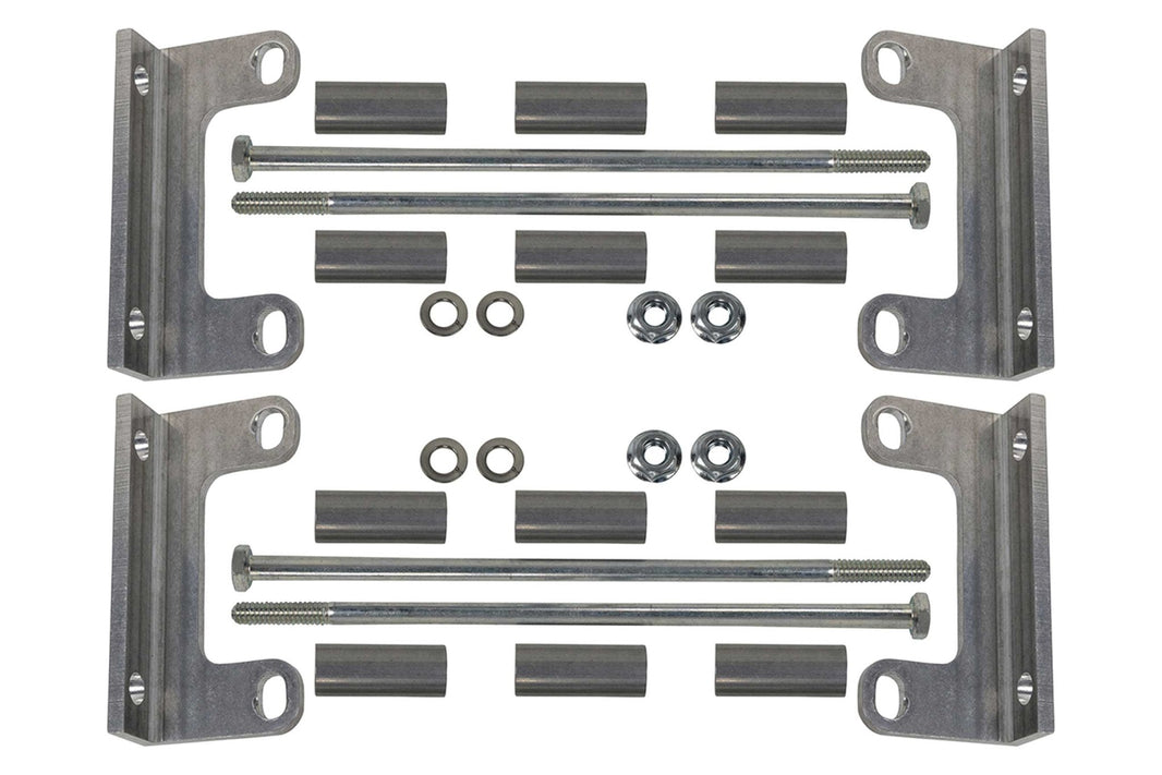 LS Remote Mount Coil Relocation Brackets (for D580 D510C Coils ...