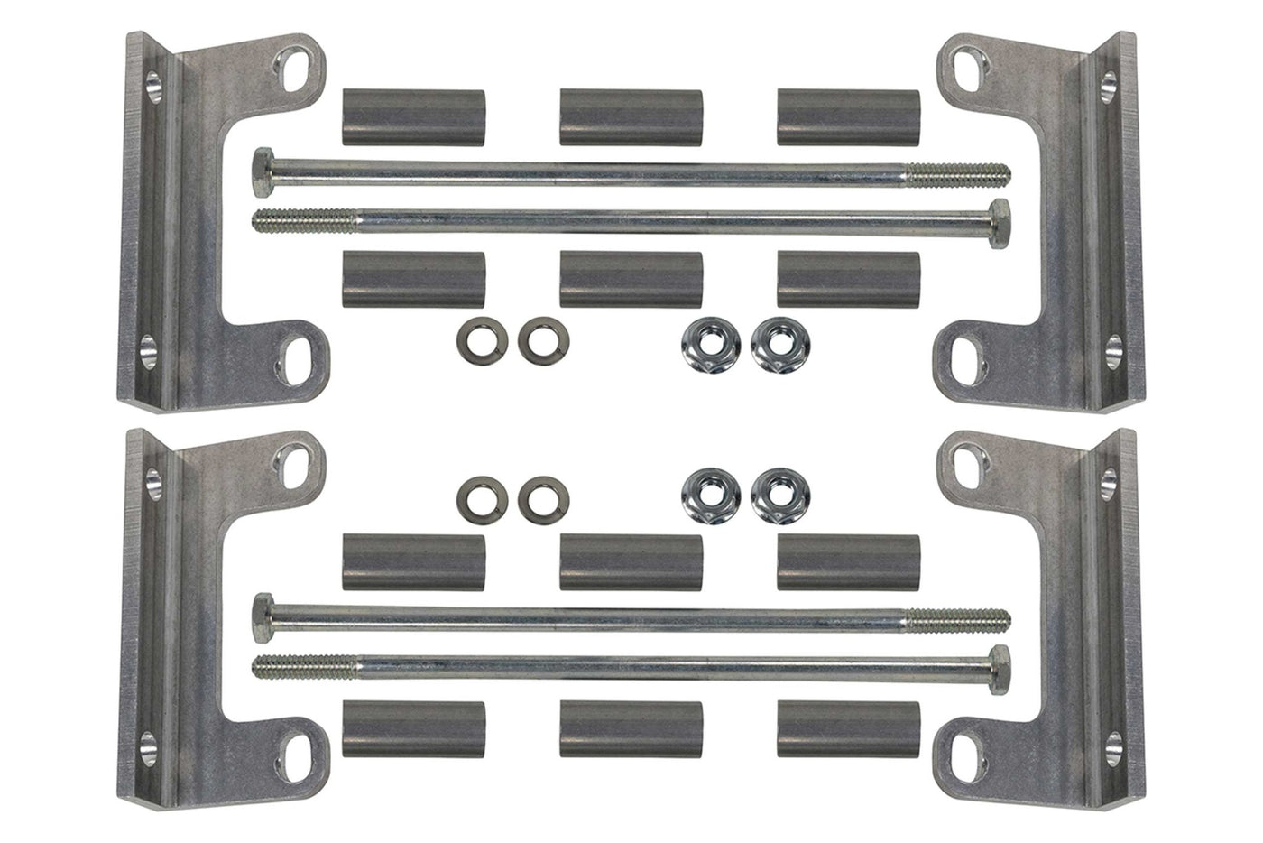 LS Remote Mount Coil Relocation Brackets (for D580 D510C Coils ...