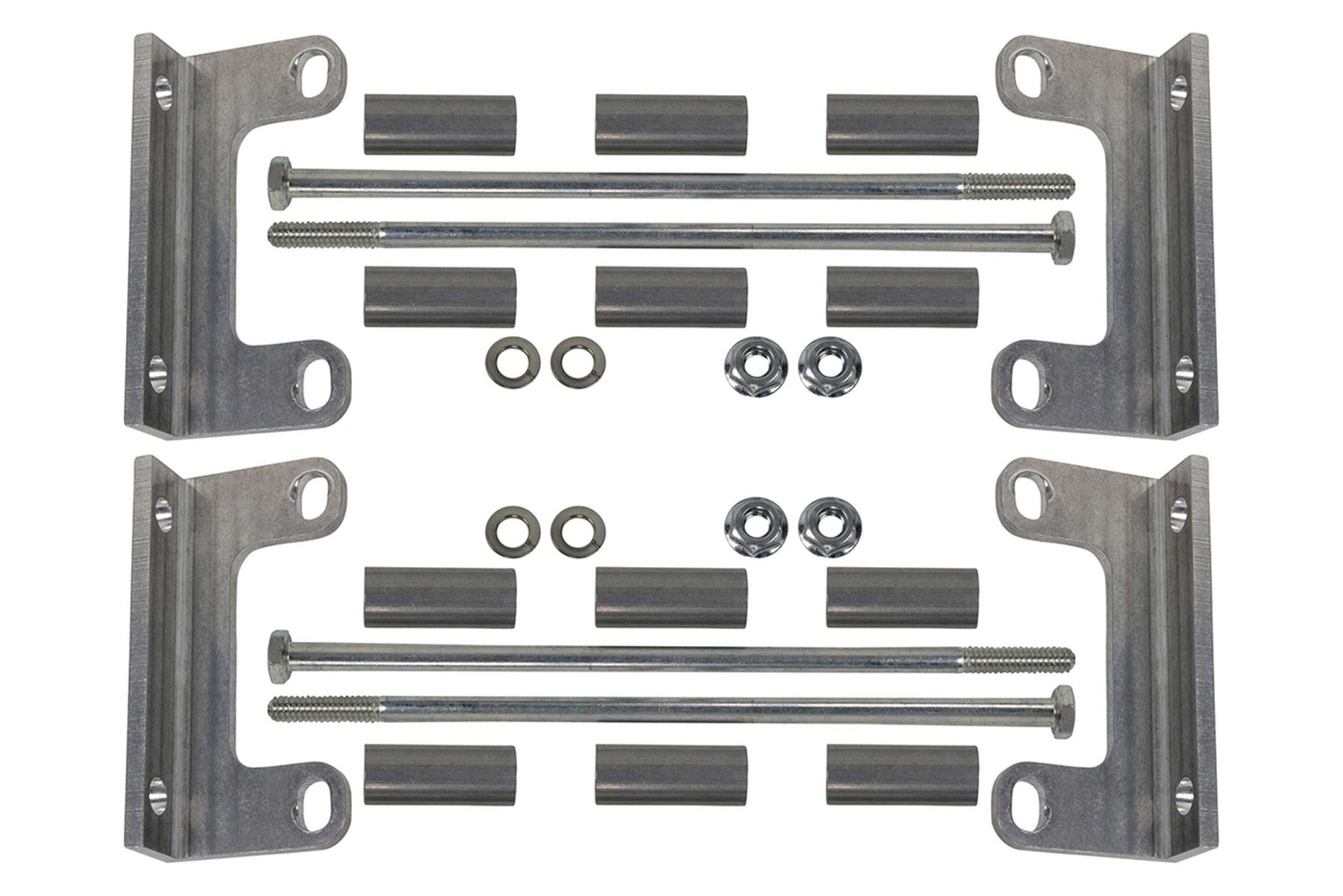 LS Remote Mount Coil Relocation Brackets (for D580 D510C Coils ...